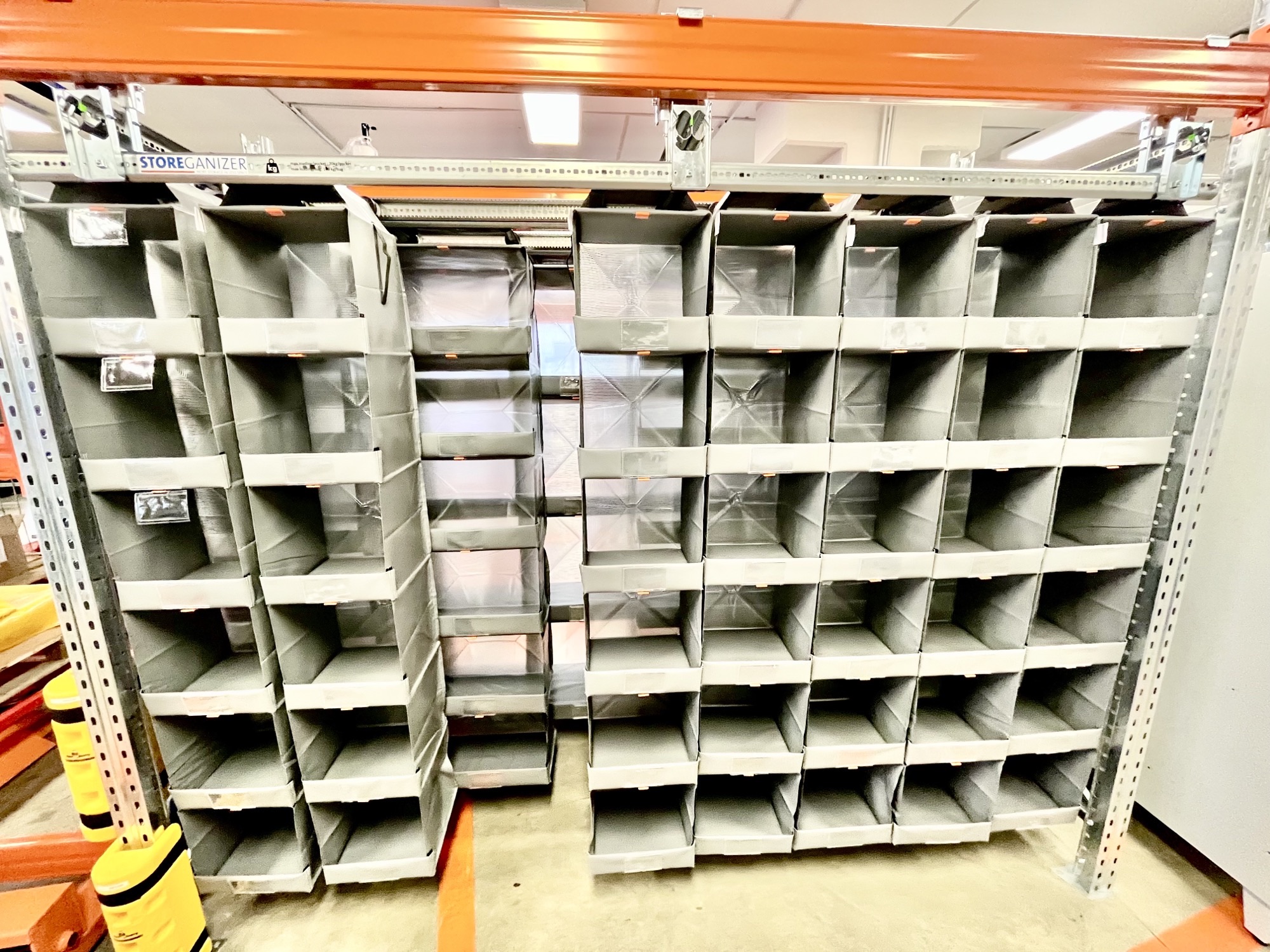 Innovative storage system Storeganizer • Storit